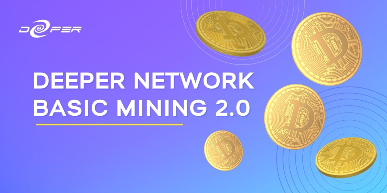 Deeper Network Basic Mining 2.0 + Mining Updates for Genesis and Basic