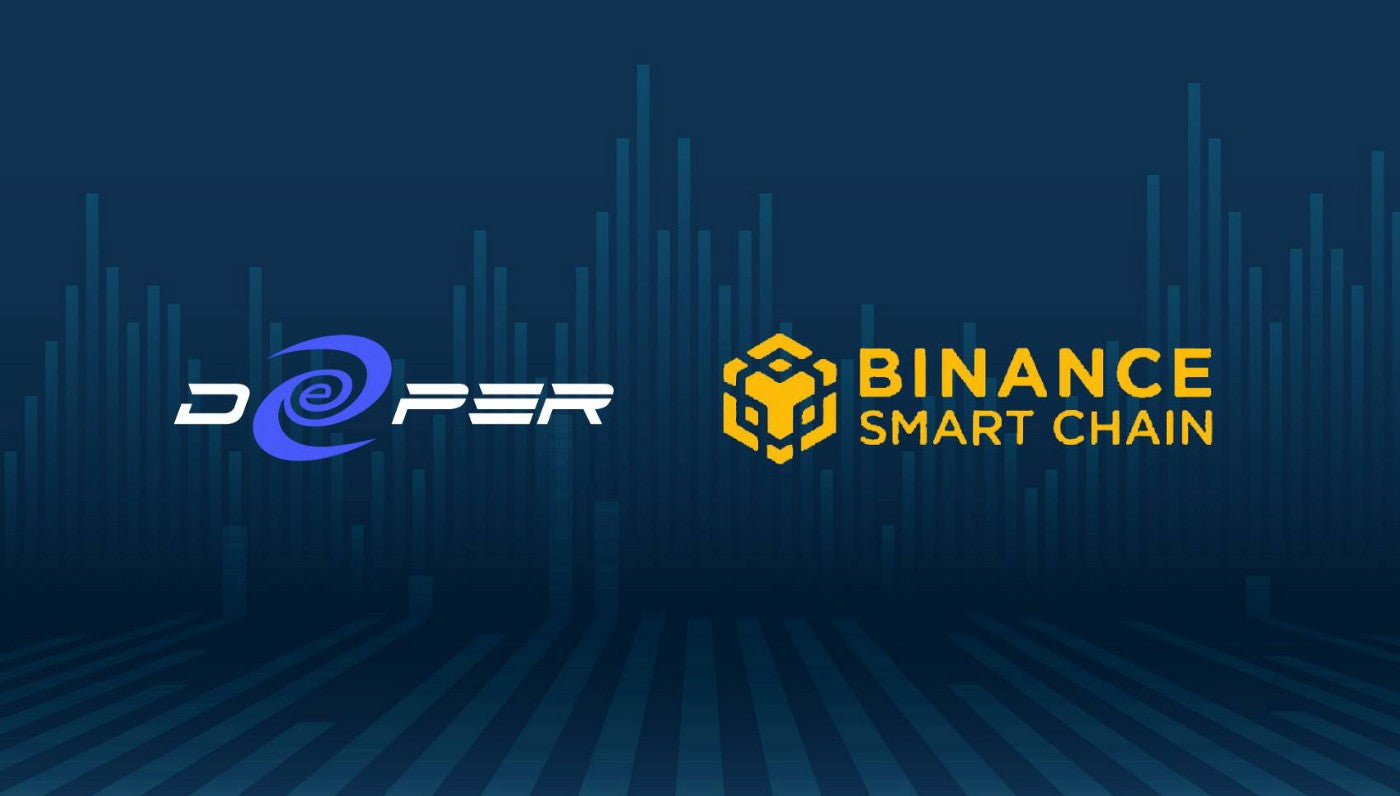 Deeper Network Staking Tutorial for Binance Smart Chain (BSC)-PC VERSI