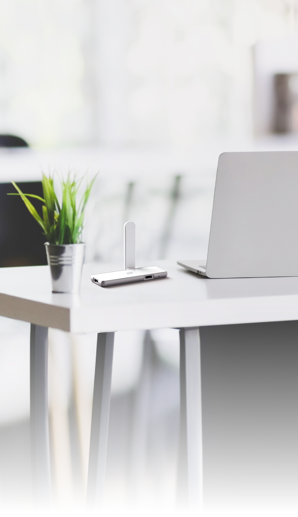 Plug-and-Play. Zero Configuration