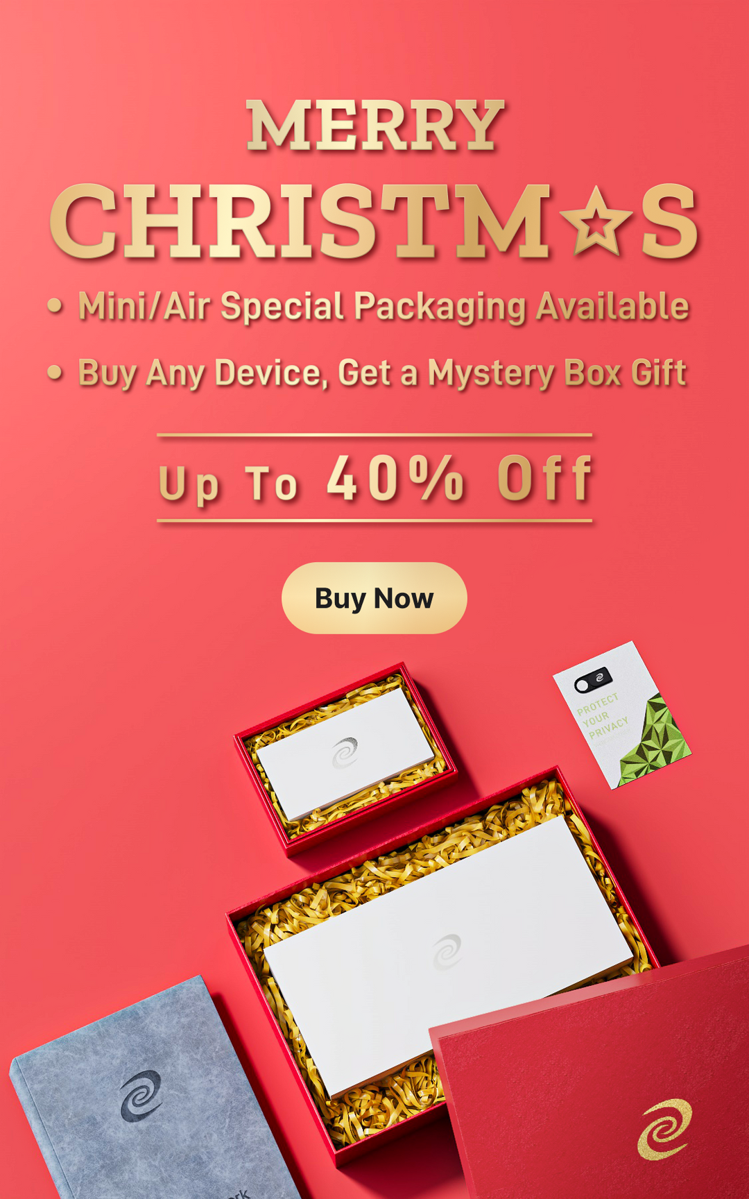 Buy Decentralized VPN/DPN Router Hardware - Deeper Network